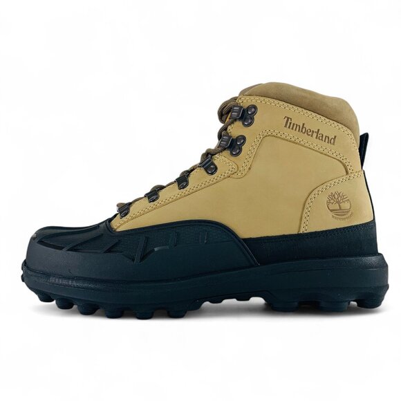 Timberland | Shoes | Timberland Converge Mid Laceup Waterproof Beige ...